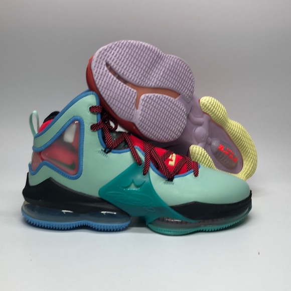 Nike | Shoes | Mens Lebron Xix Multi Colored Dq754860 Nwob | Poshmark